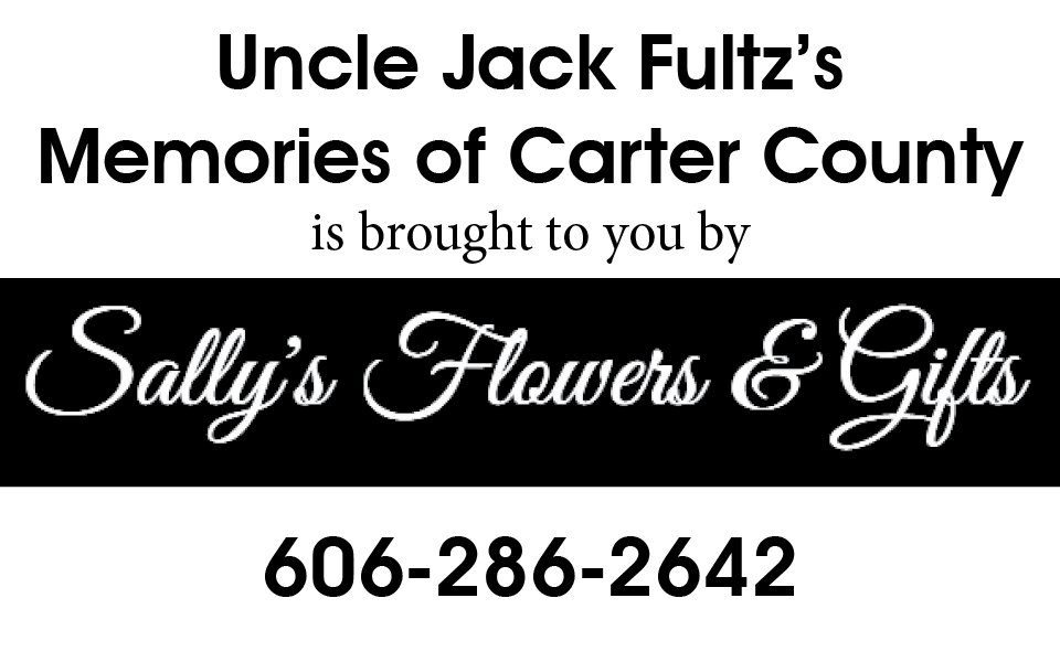 Uncle Jack Fultz’s Memories of Carter County: Same as it ever was