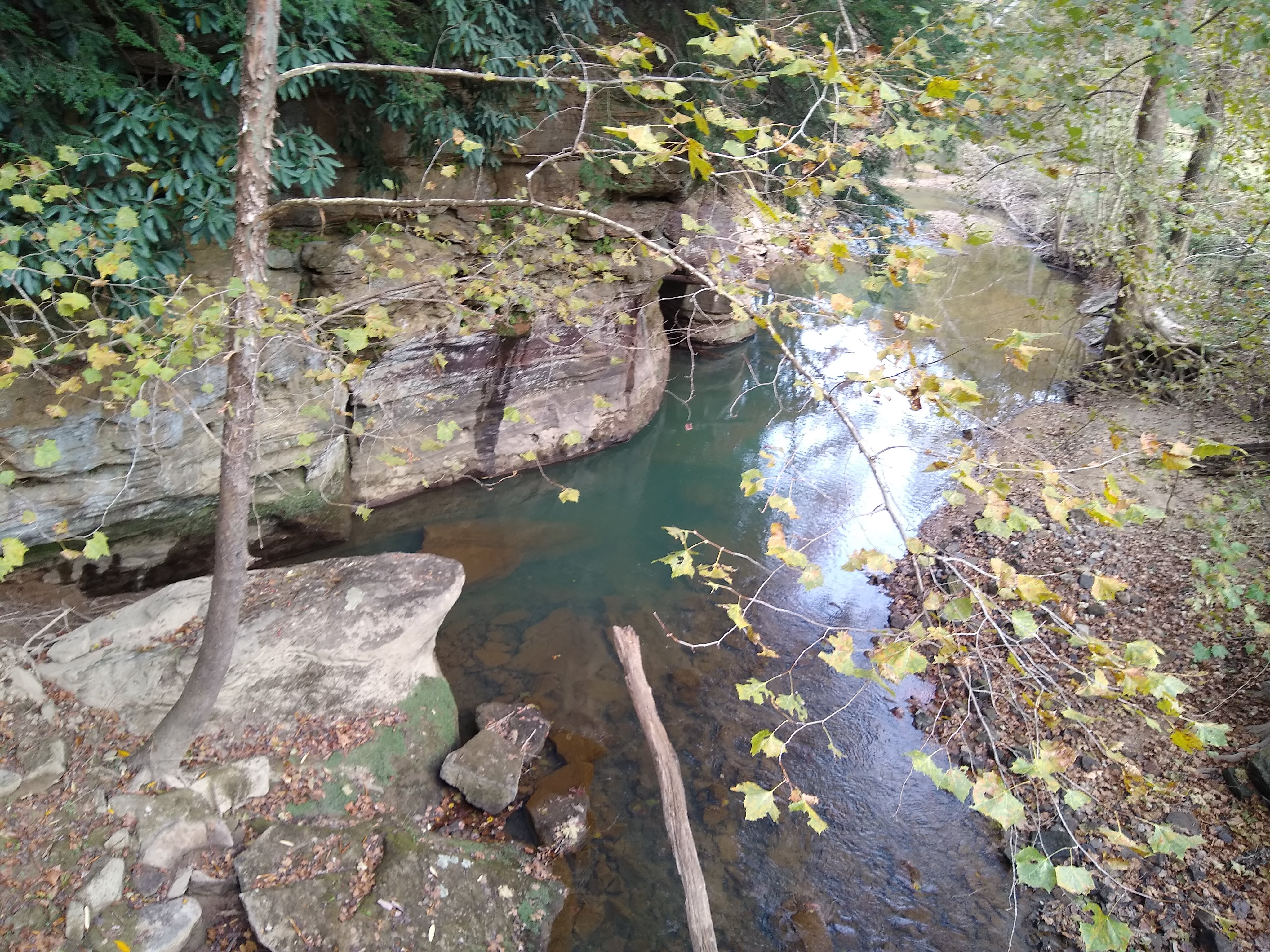Getting on the water: Tygart Creek focus of Trail Town projects