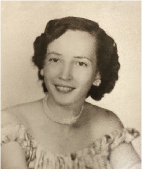 Anna Griffey James