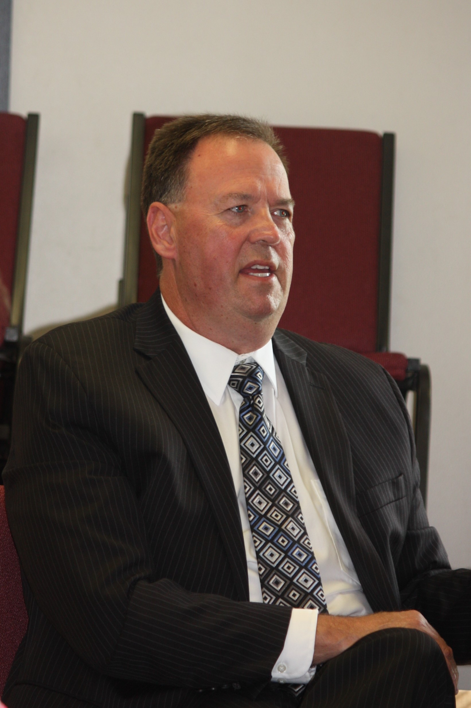 Not the right time: Dotson explains decision to rescind resignation