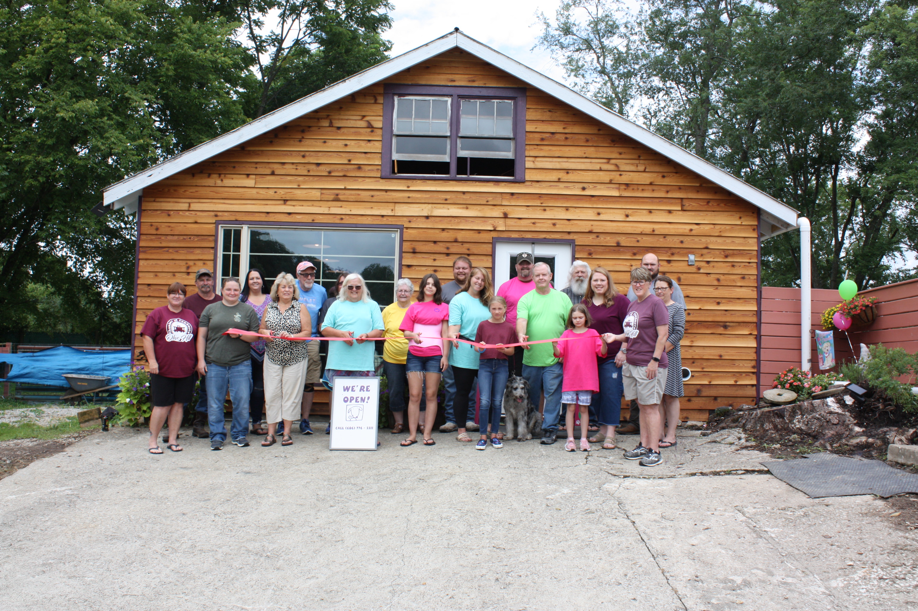 Canine luxury: Paws Inn Keeper offers grooming, boarding, and love