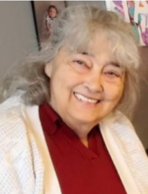 Velda “Judy” Rose Biggs