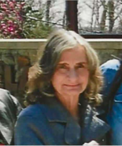 Ruth Ann Porter Brown