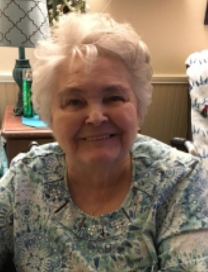 Audrey Pearl Hall Blevins