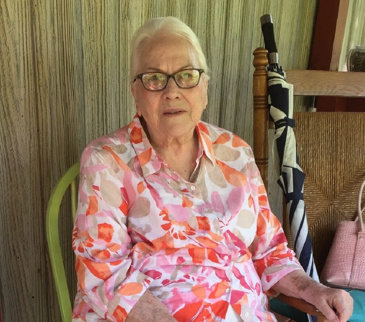 Mary Deloris Sexton Jackson