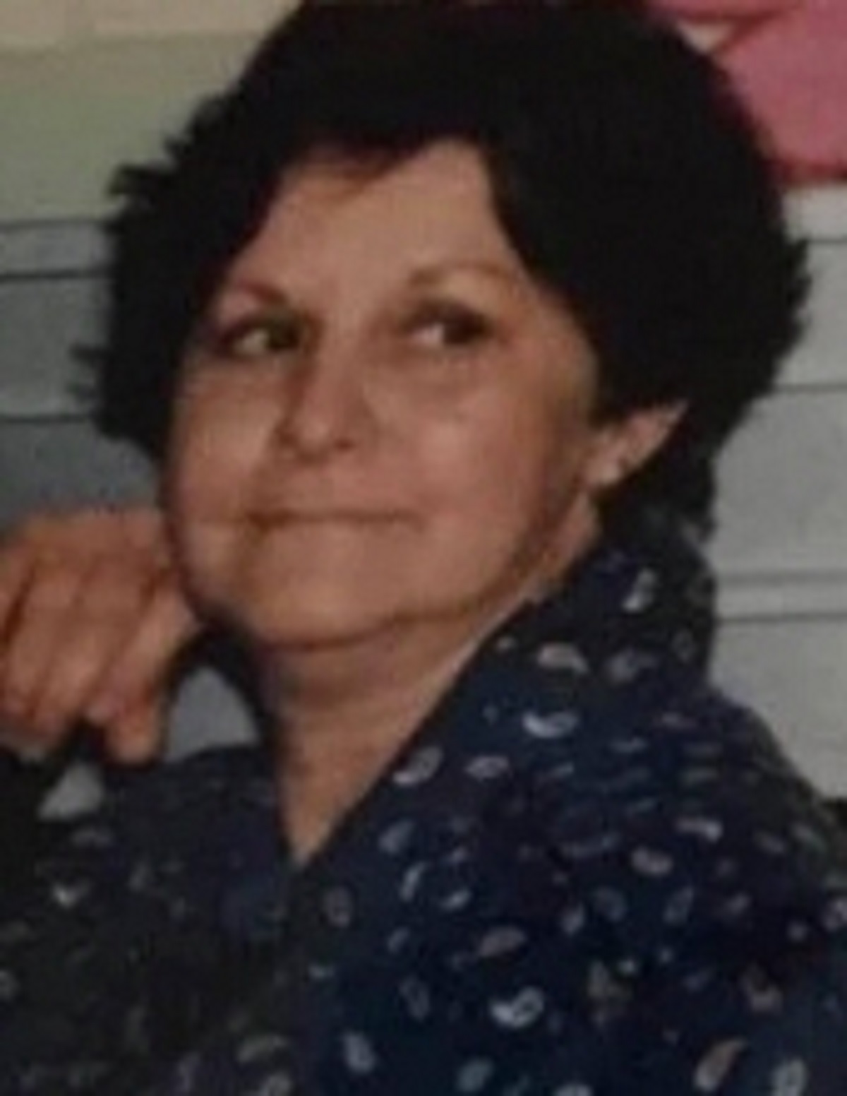 Shirley Ann Rowe Whisman