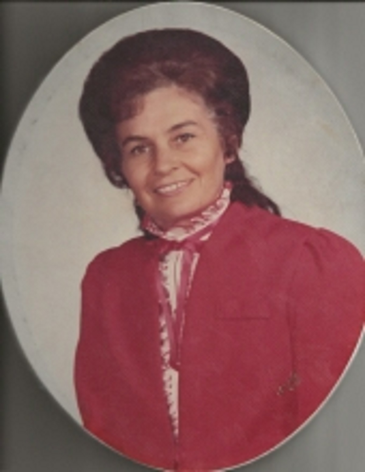 Eula Gee Brown Stevens