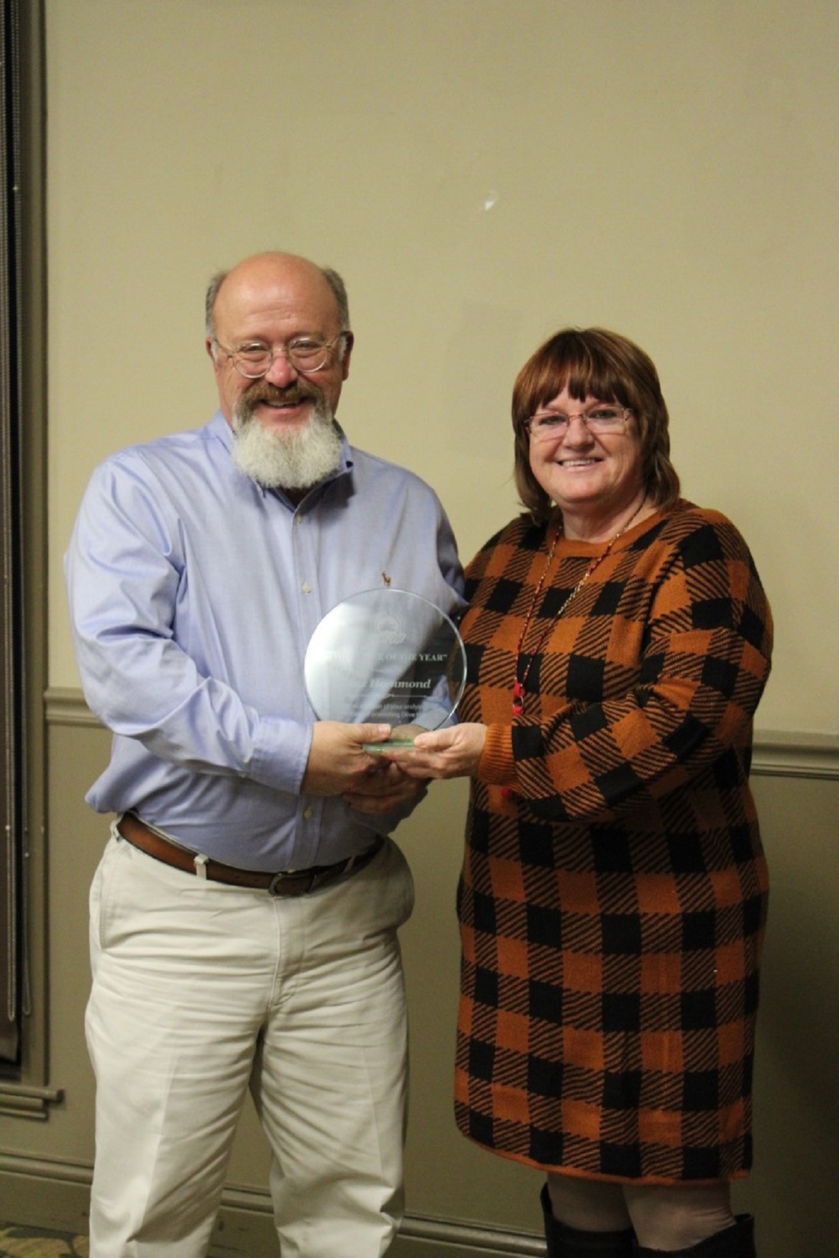 Olive Hill Chamber honors community members