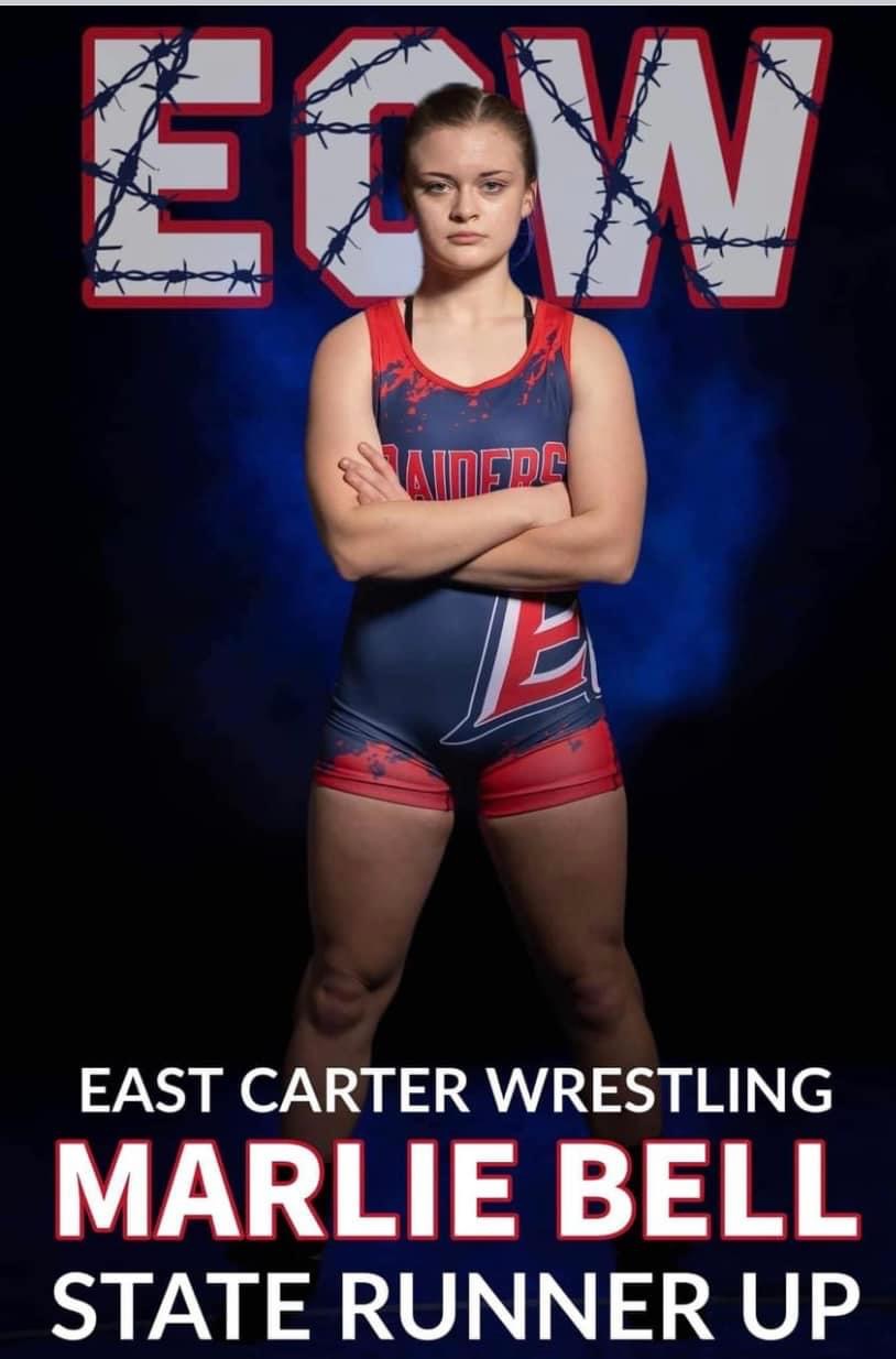 Raider’s Bell excels on the mat