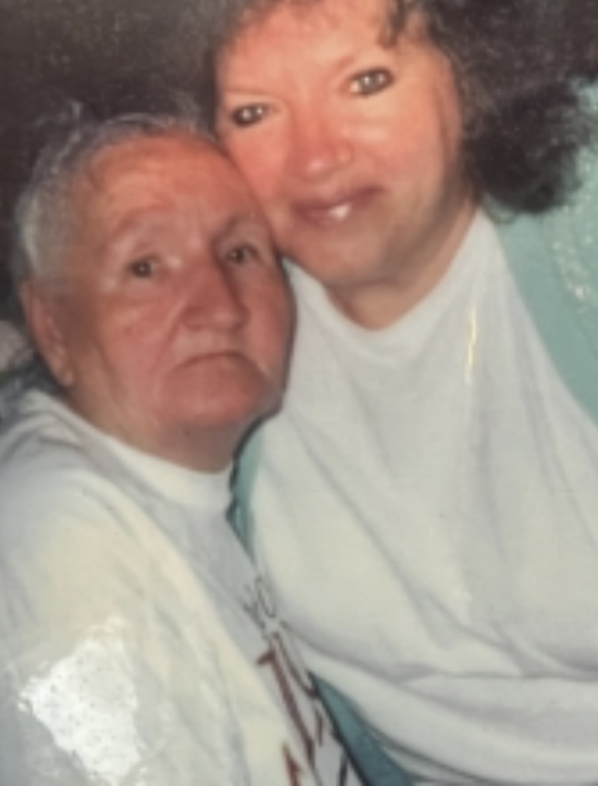 Bessie Blanch Erwin Breakfield