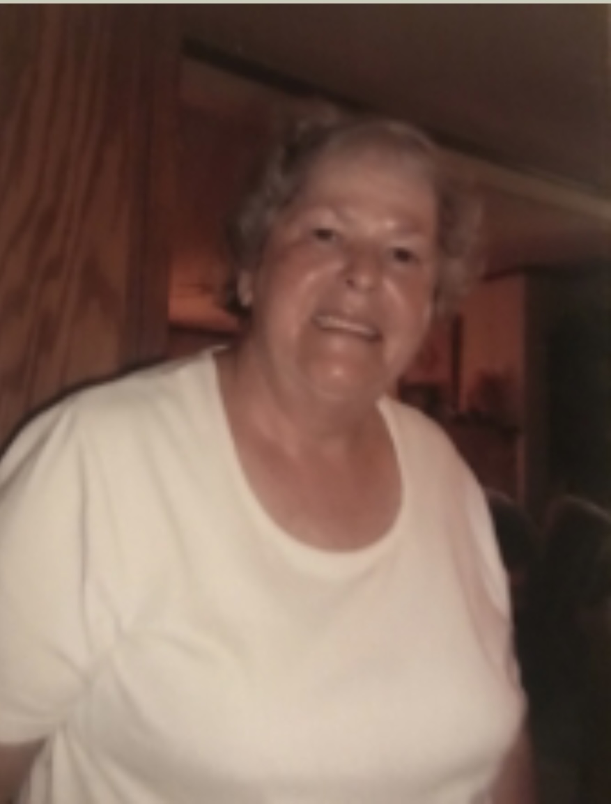 Geraldine Logan Fields