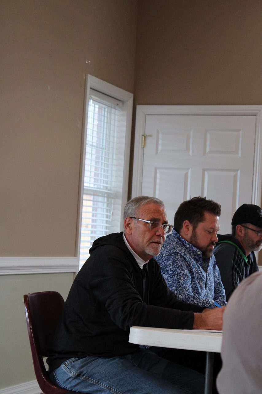 Olive Hill discusses beautification and annexation