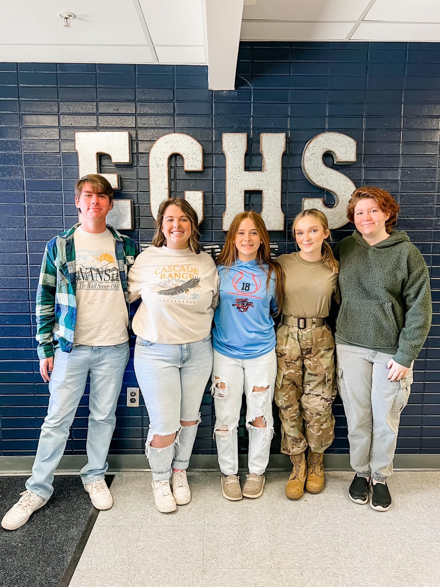 East Carter students accepted to MSU’s Craft Academy