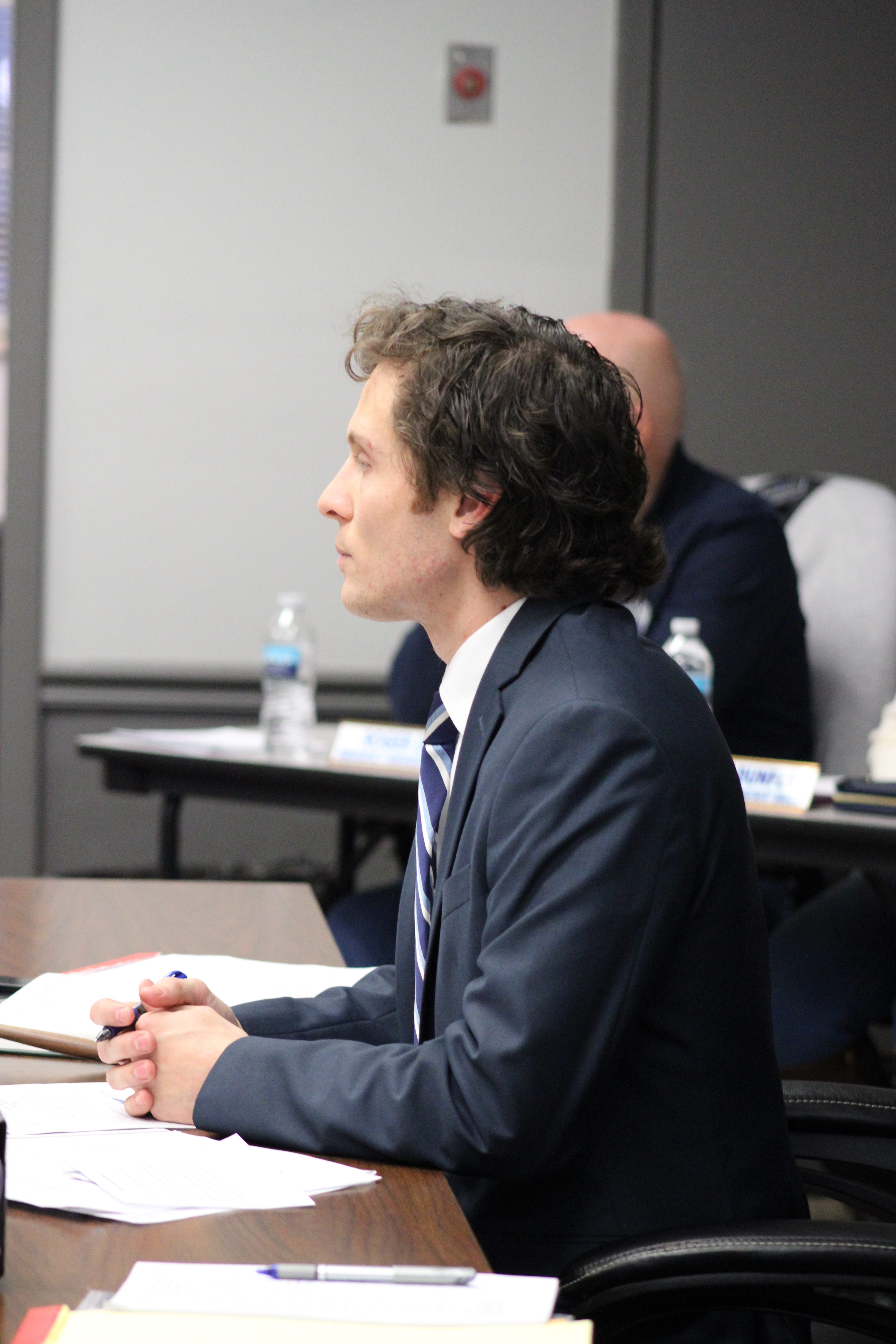 Grayson holds budget workshop