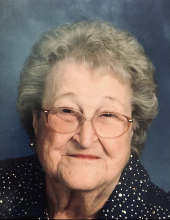 Betty Evelyn Stafford Watson