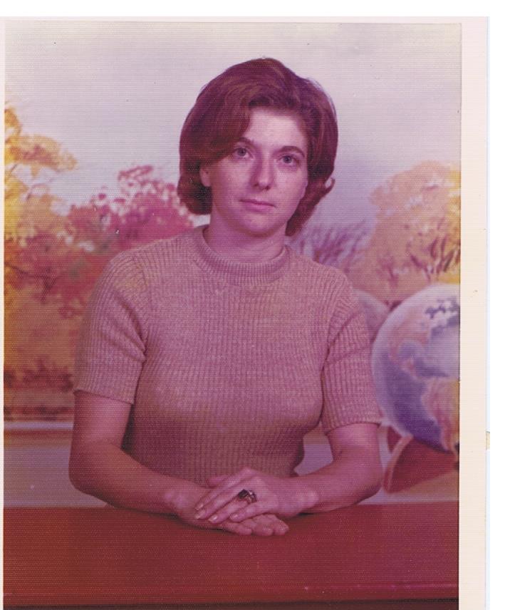 Barbara Ellen “Bobbie” Knisley