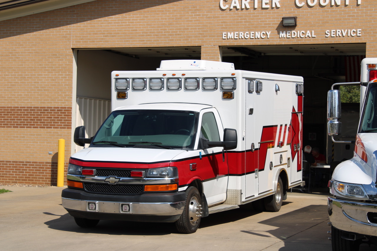 Ambulance service adds vehicles
