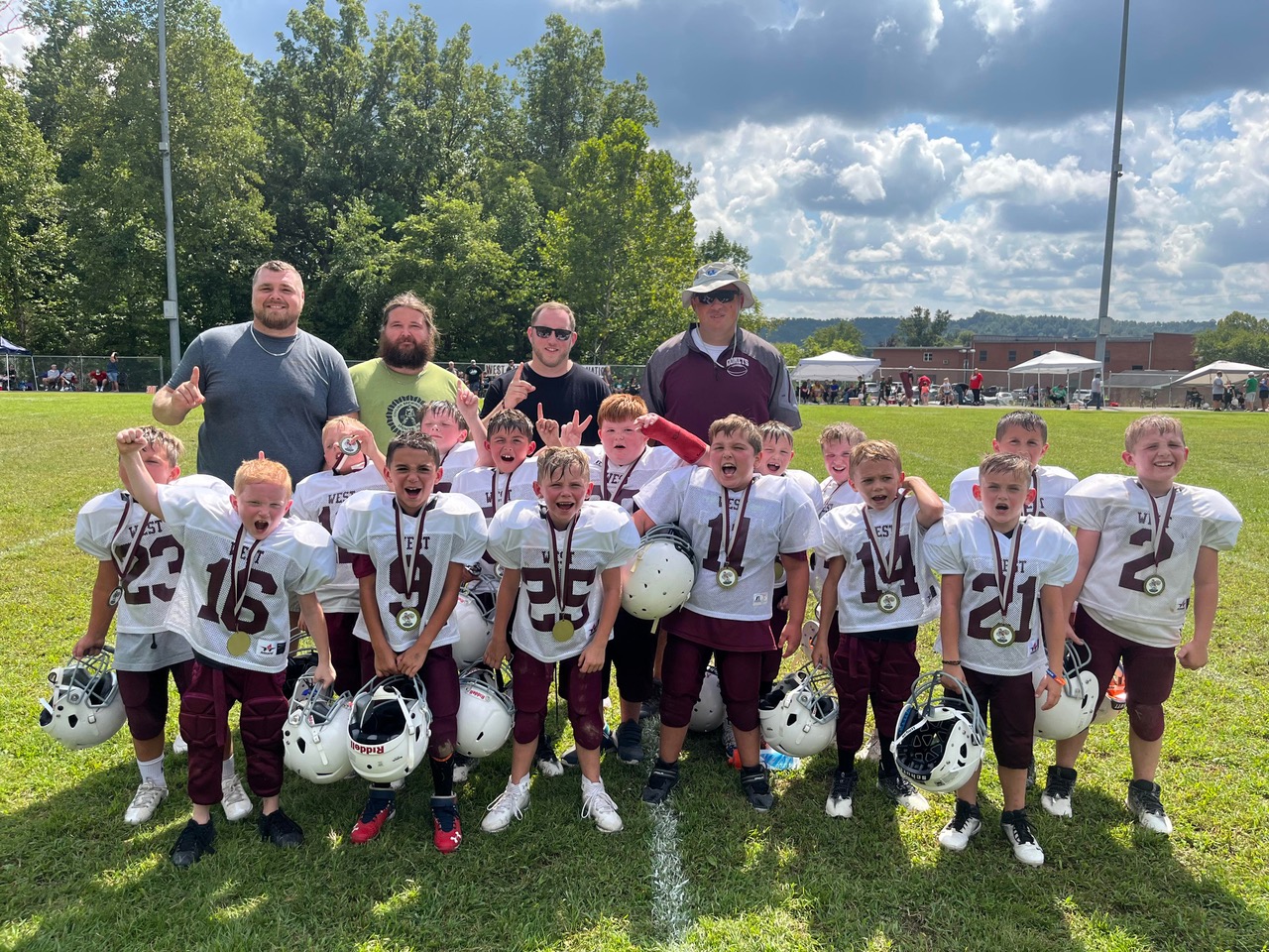 West JFL win Mike Flannery Bowl