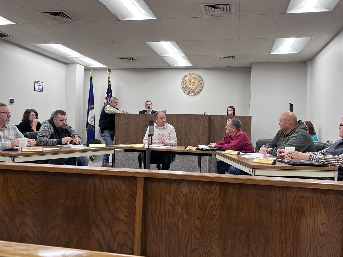 County votes to remove Davy Hill from county road system