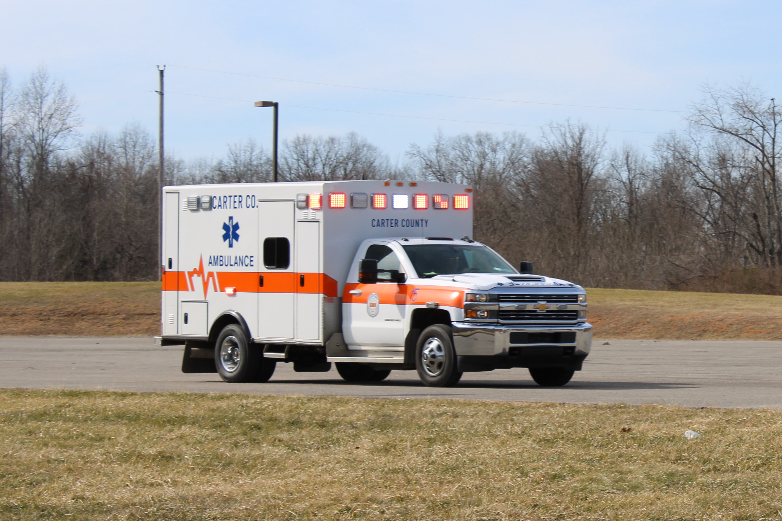 Ambulance board discusses transport issue