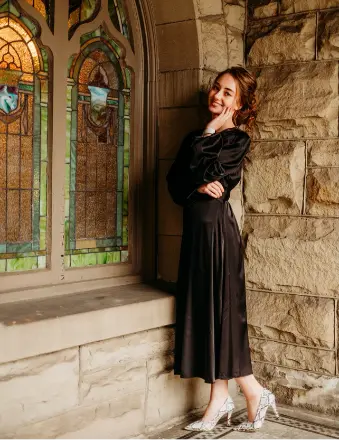 Raelyn McKenzie Paynter