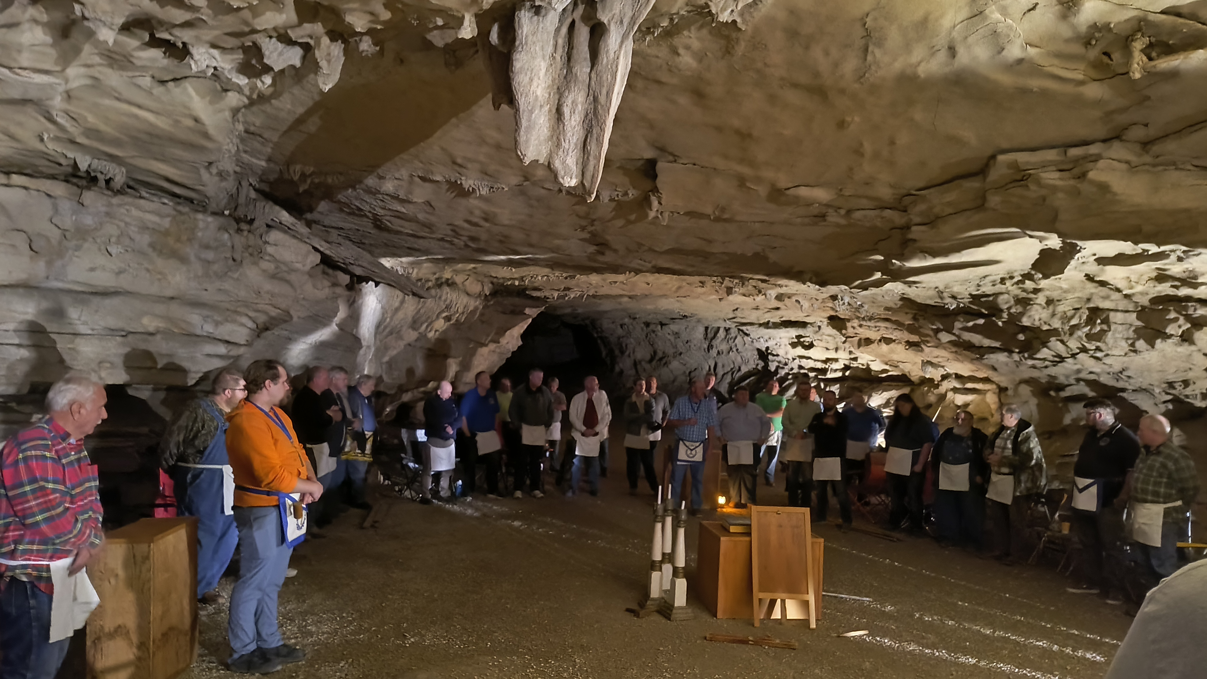 Olive Hill Masonic Lodge #629 welcomed dignitaries