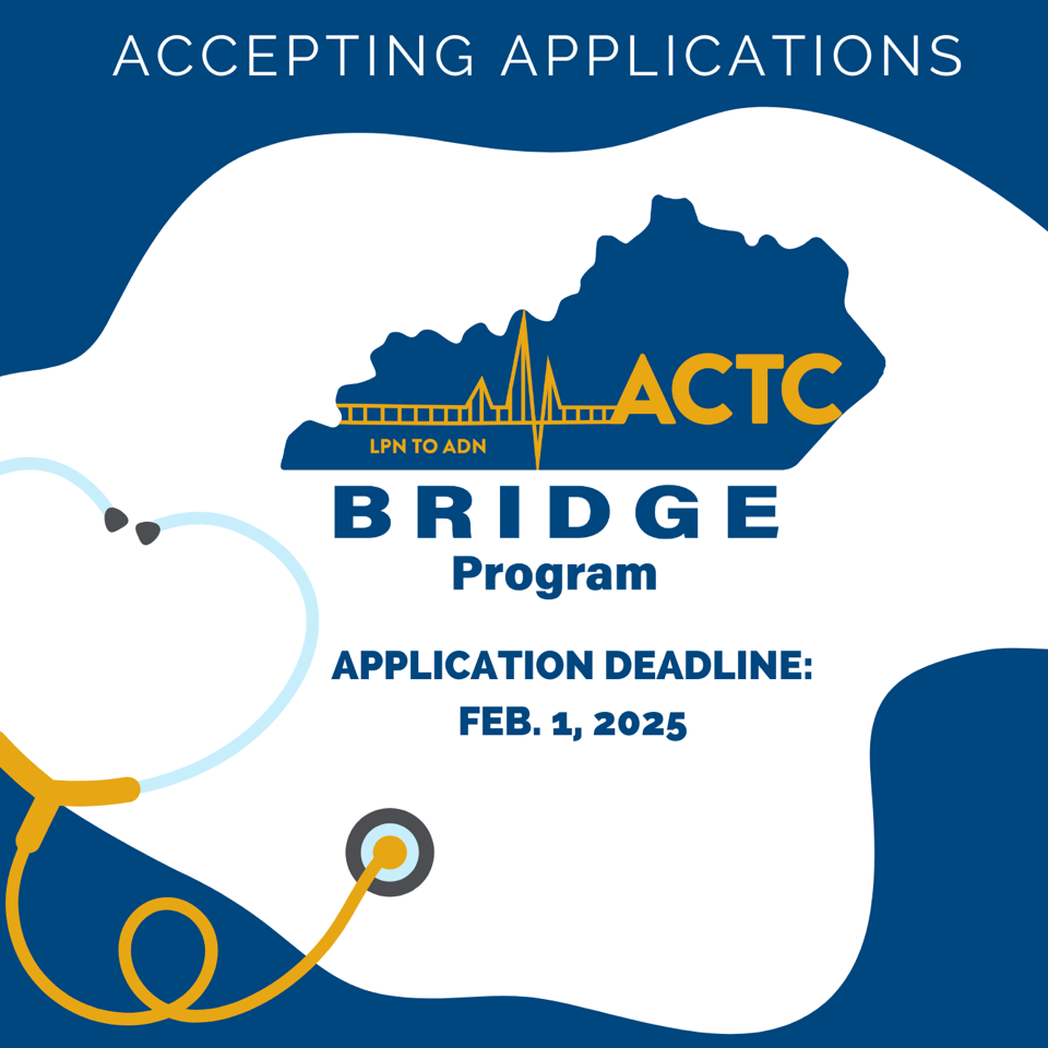 Feb. 1 deadline to apply to ACTC Nursing Bridge program cohort