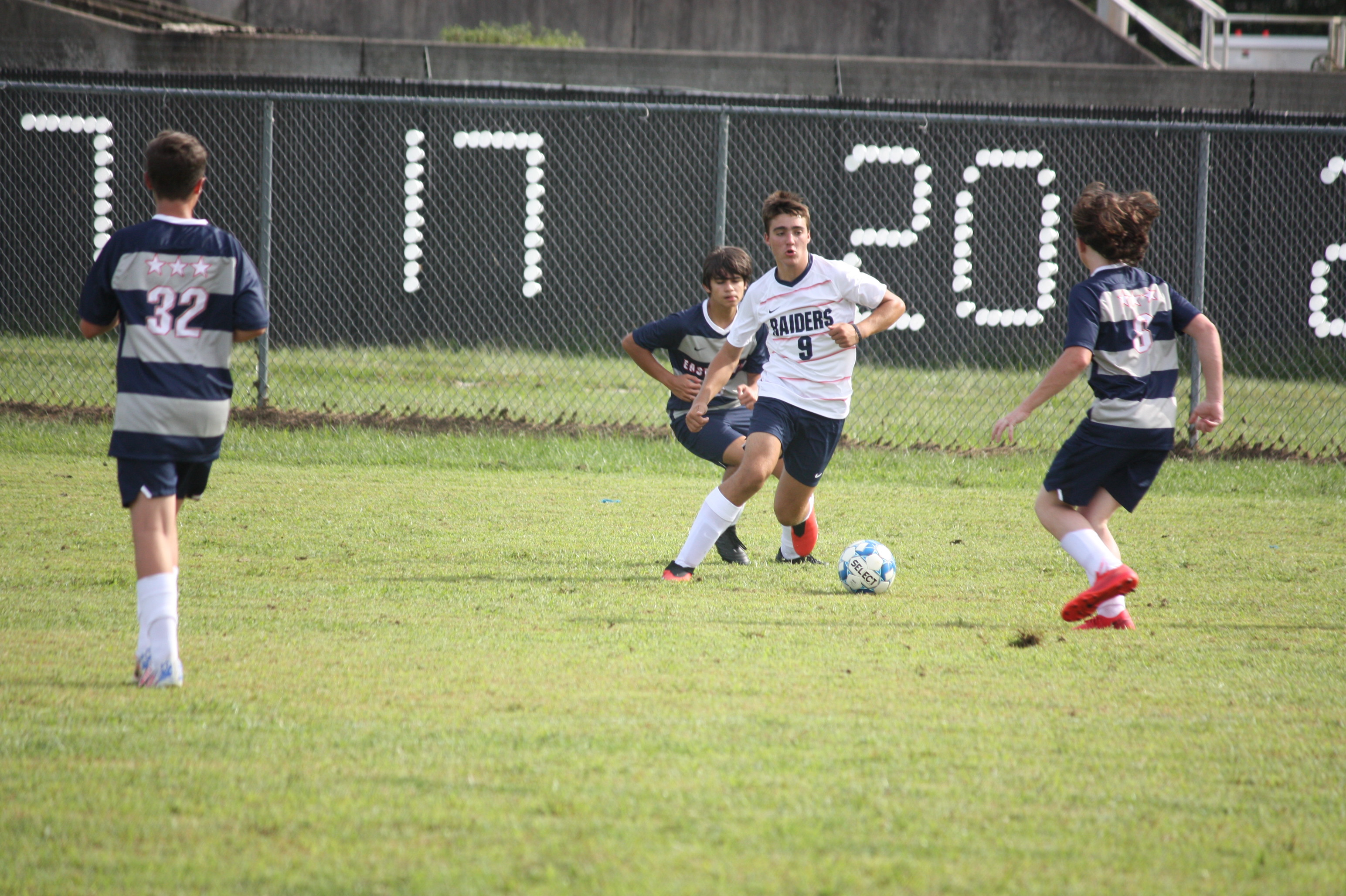 Soccer coming to Grayson Sports Park