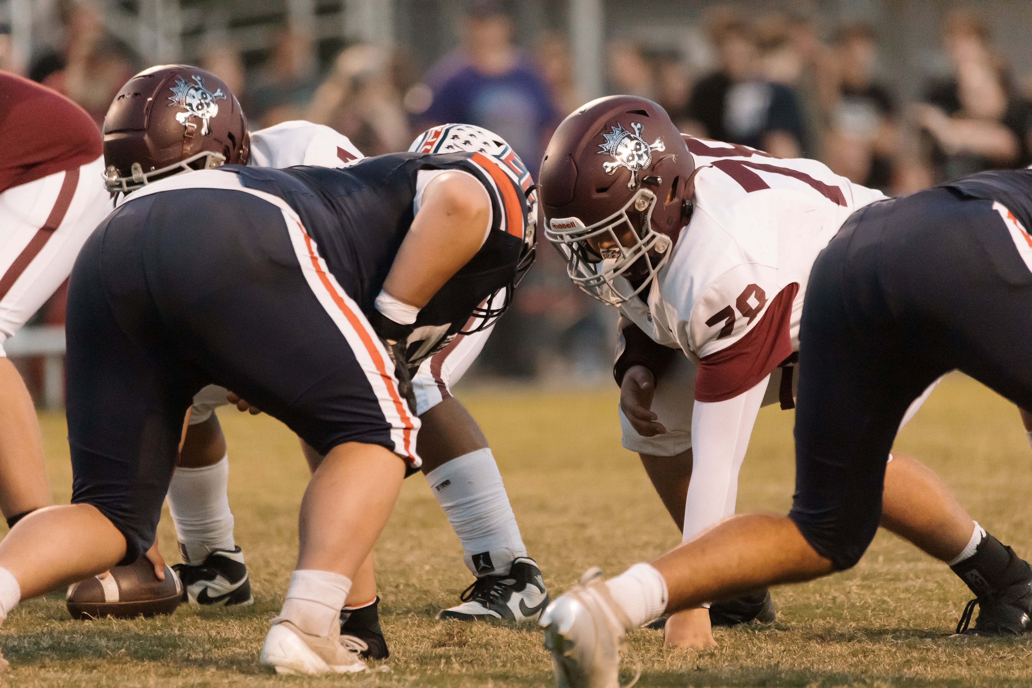 Carter County football wraps up season